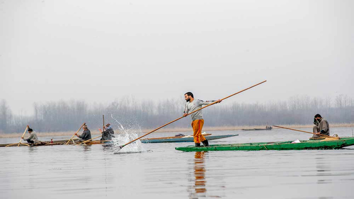 10 Most Stunning Lakes in Kashmir