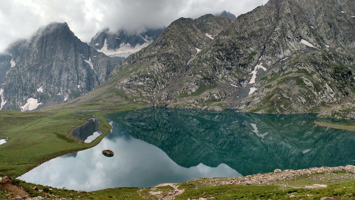 10 Most Stunning Lakes in Kashmir