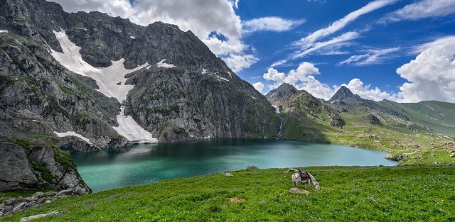 10 Most Stunning Lakes in Kashmir